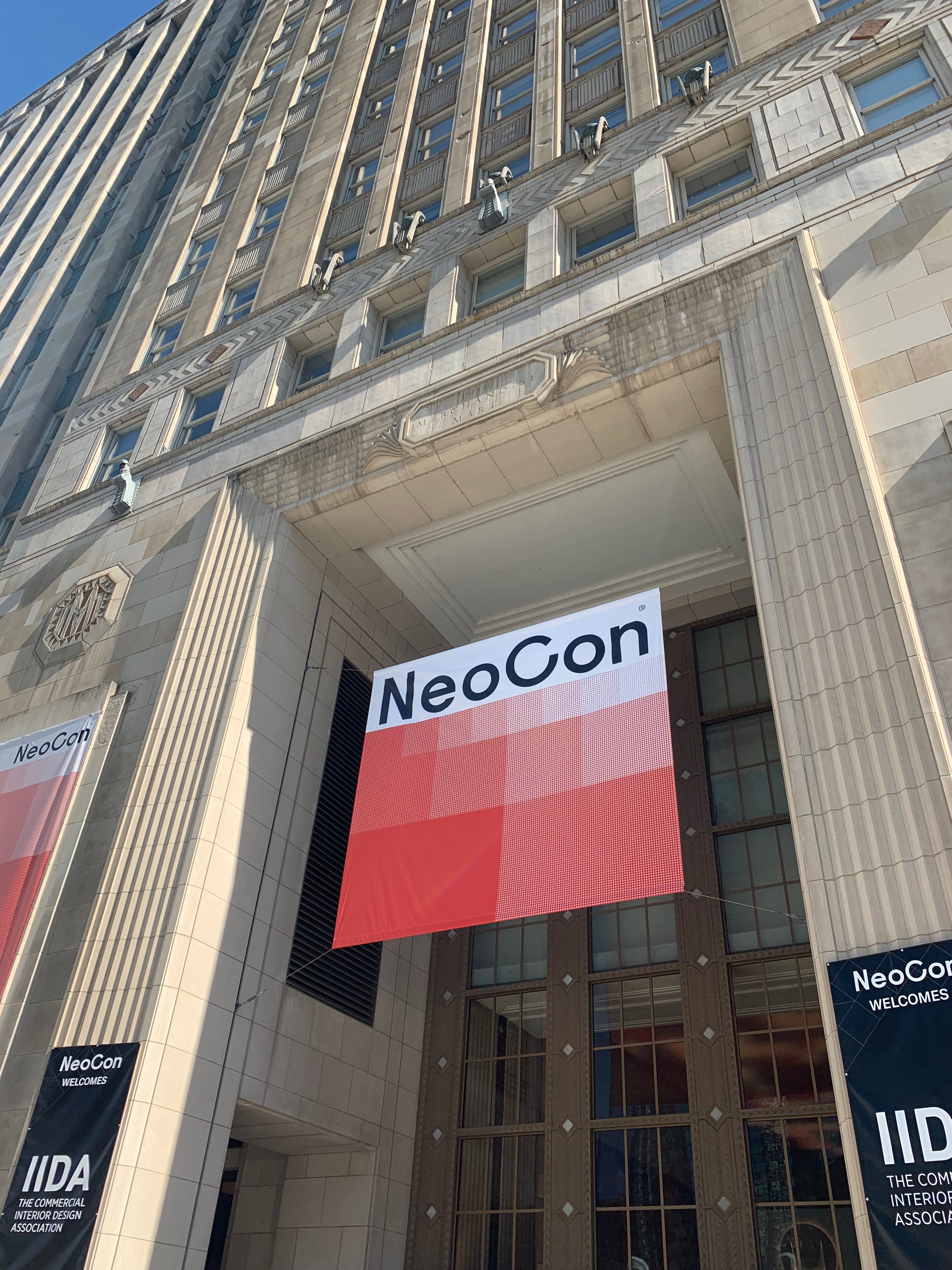 NeoCon 2023 Chicago – Maratti x Motostuhl